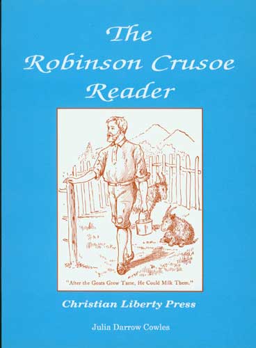 The Robinson Crusoe Reader – Love to Learn