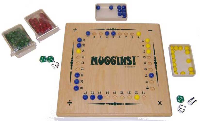 Muggins – Love to Learn