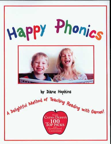 Ebook: Happy Phonics Program – Love to Learn