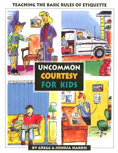 Ebook: Uncommon Courtesy – Love to Learn