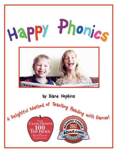 Happy Phonics, Award-Winning Learn-to-Read Program based on Games! FRE ...